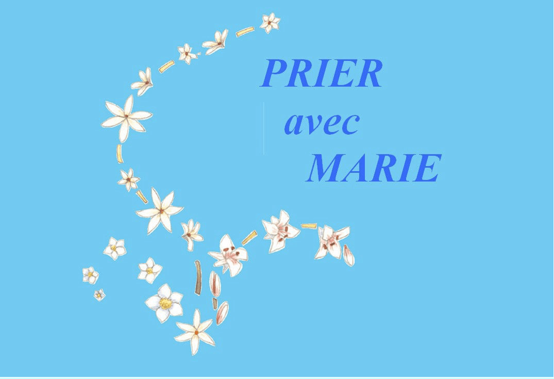 Prier avec Marie - Communauté pastorale du Penthièvre